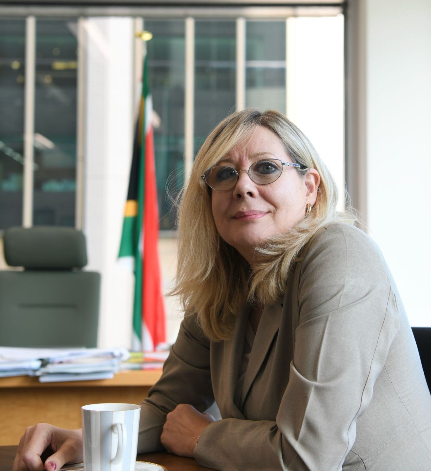 The Embassy – South African Embassy Tokyo, Japan