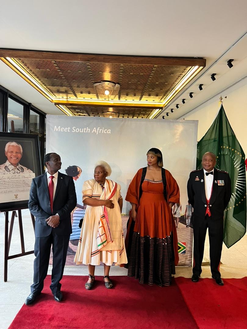 Gallery – South African Embassy in Amman, Jordan