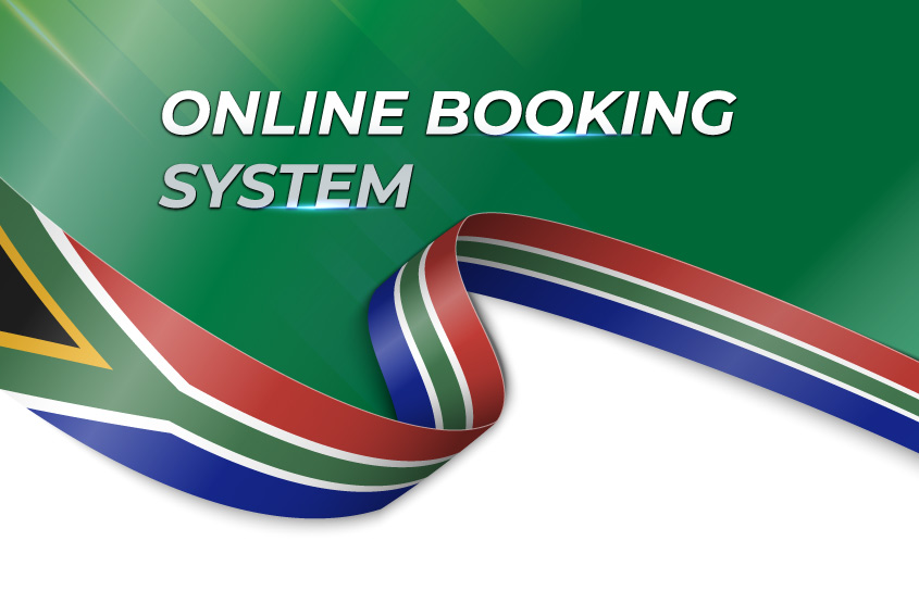Booking System Confirmation - South African Embassy in Mexico