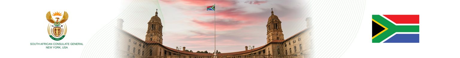 Consular services - South African Consulate General in New York, USA