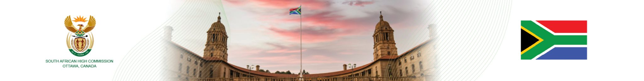 Consular services - South African High Commissioner in Ottawa, Canada