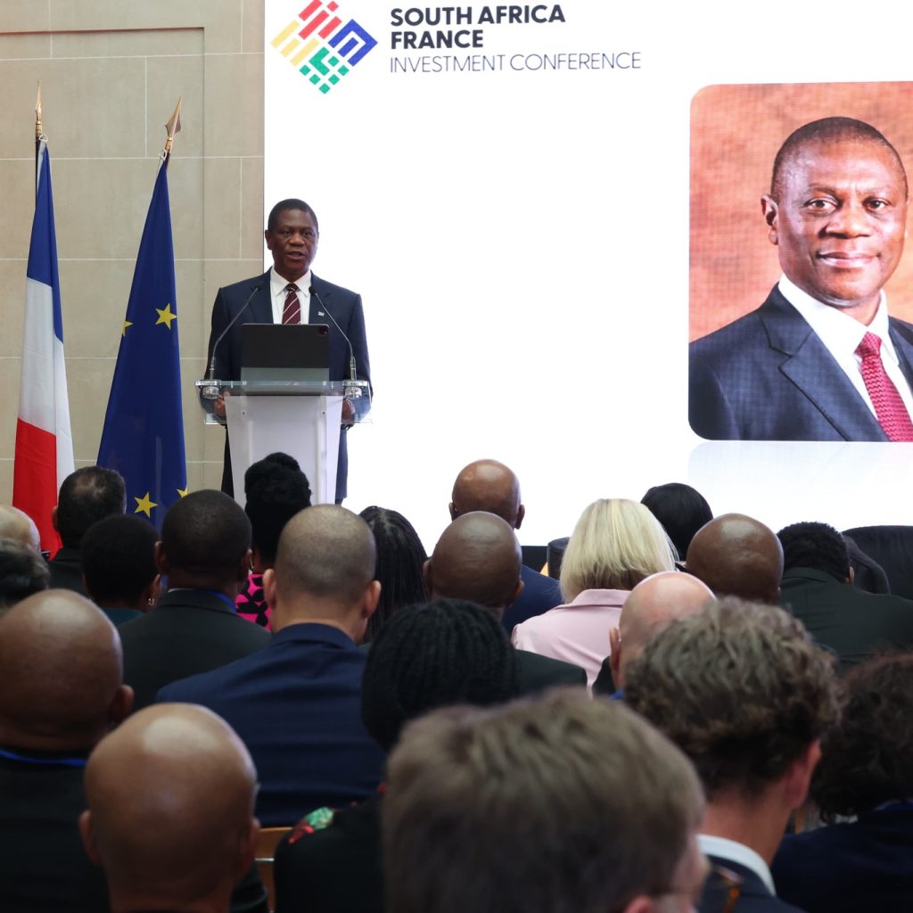 Gallery - South African Embassy Paris, France