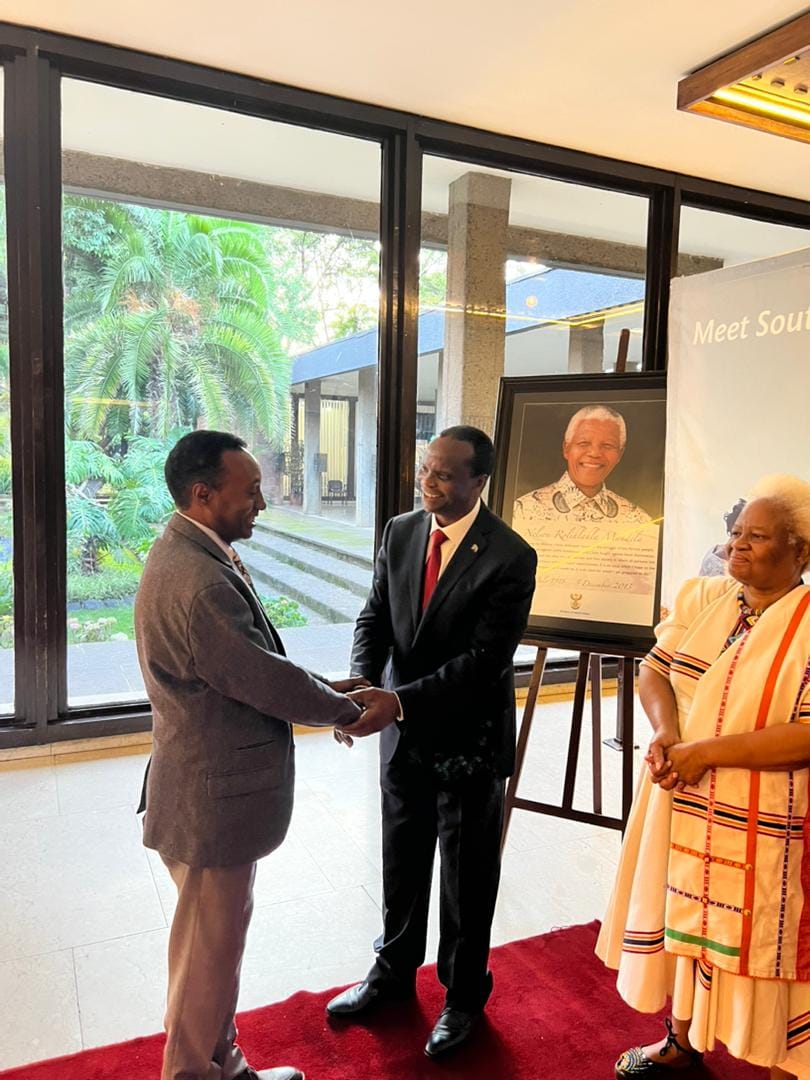 Gallery – South African Embassy São Tomé, São Tomé and Príncipe