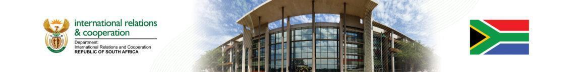 More about the department - DIRCO