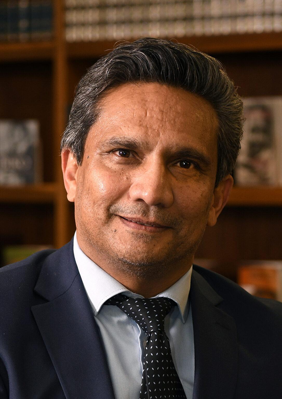 Mr Zane Dangor - DIRCO