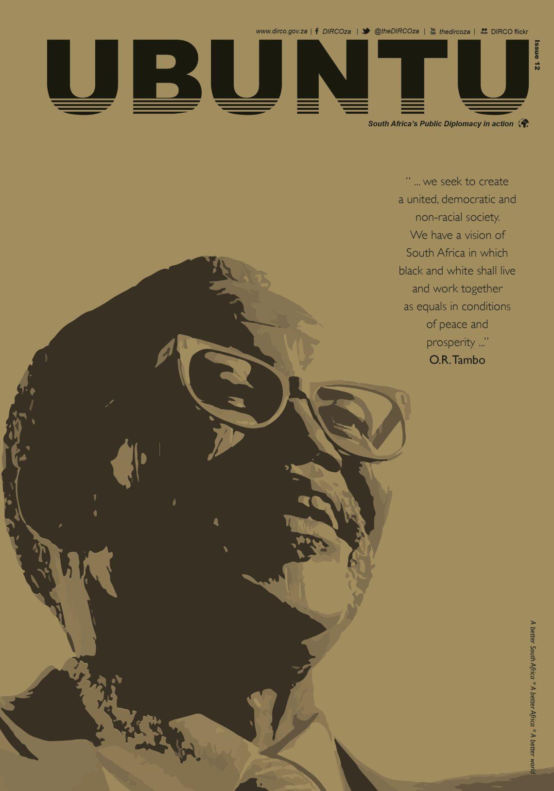 Ubuntu Magazine 2016 – DIRCO