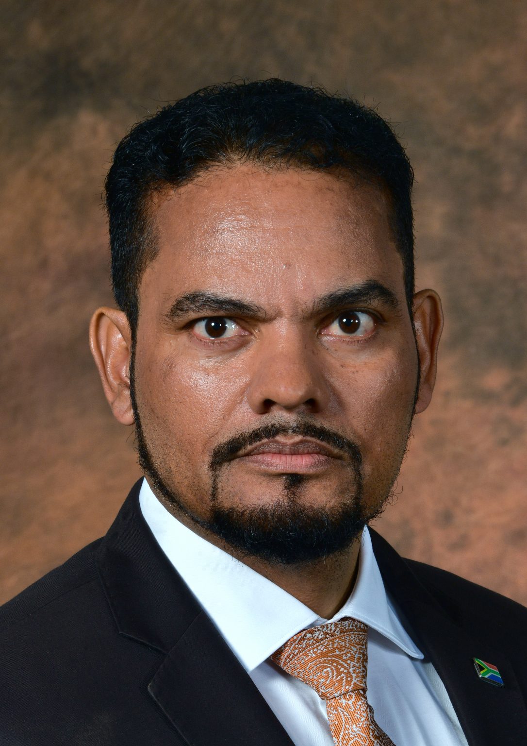 Mr Alvin Botes - DIRCO